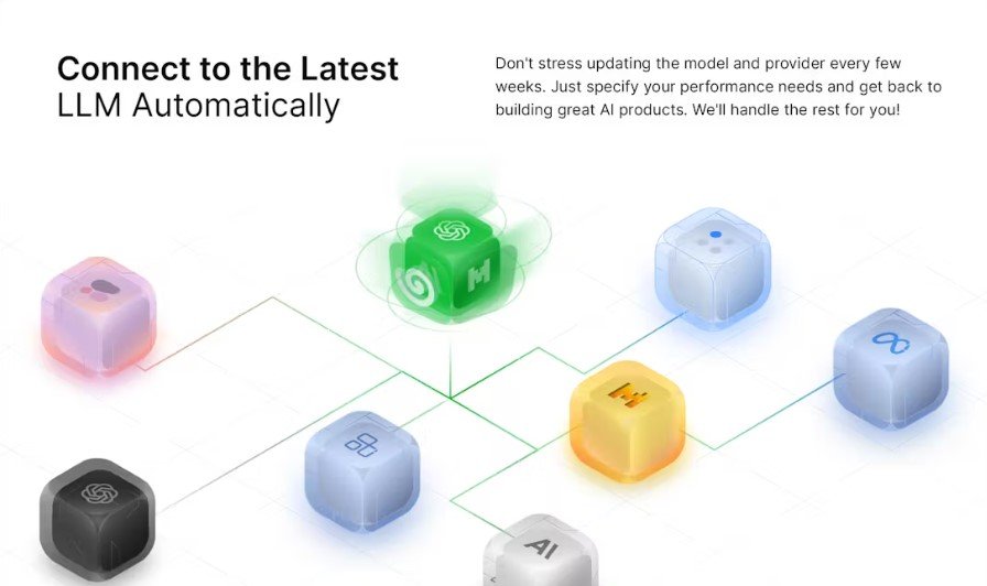 Unify - The best LLM on every prompt | Steemhunt